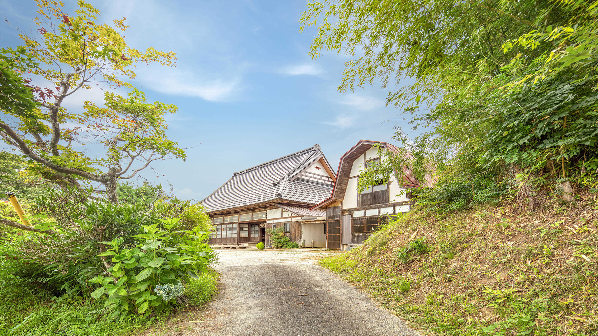 Japanese Farmstays｜STAY JAPAN