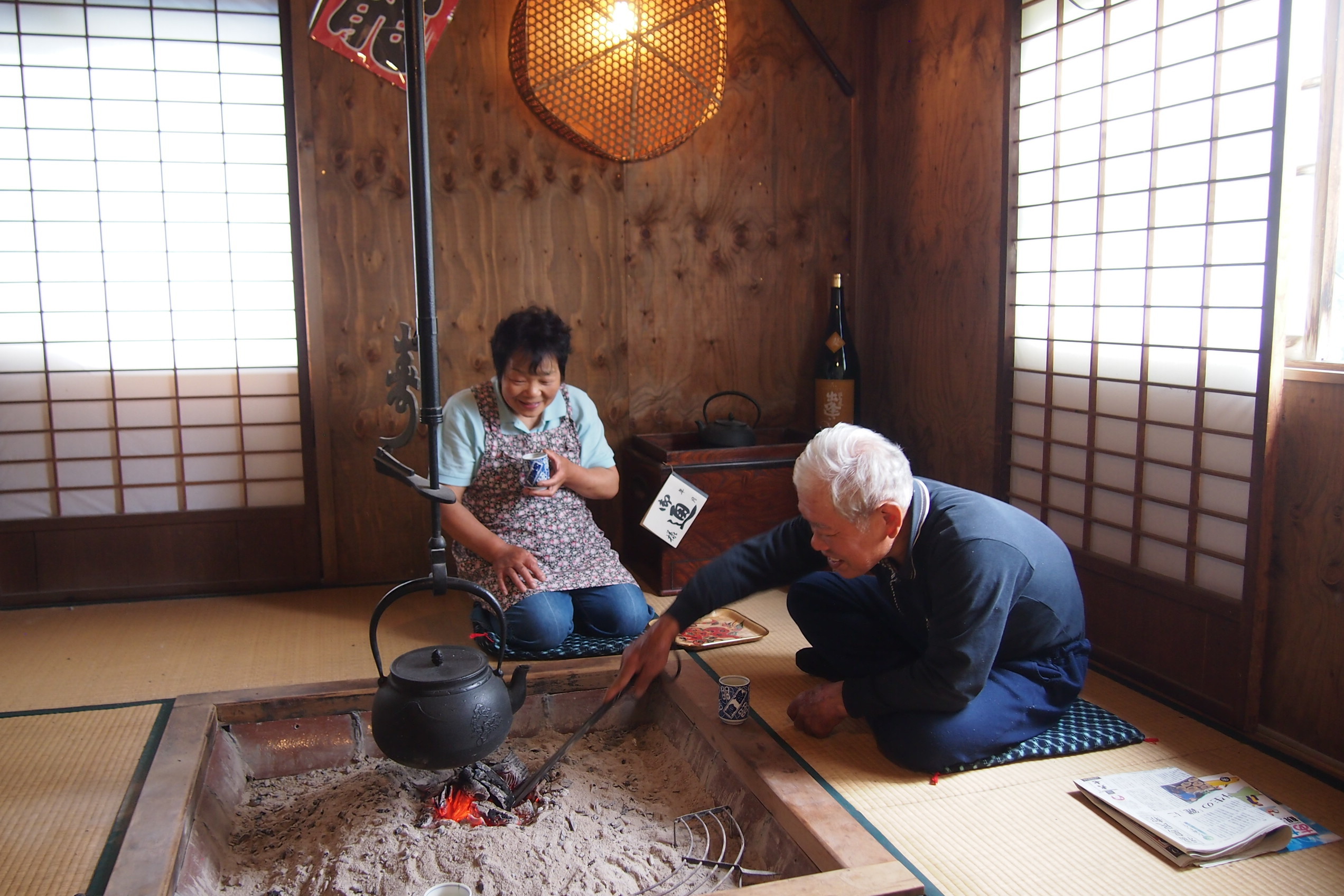 Japanese Farmstays｜STAY JAPAN